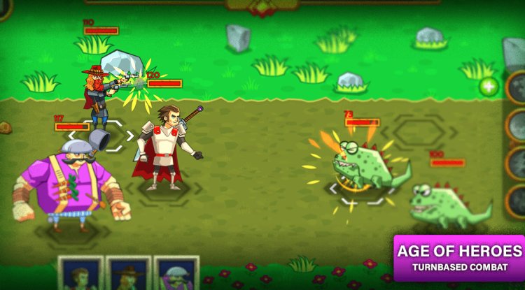 Age Of Heroes Source Code Free Download - Unity Asset Free